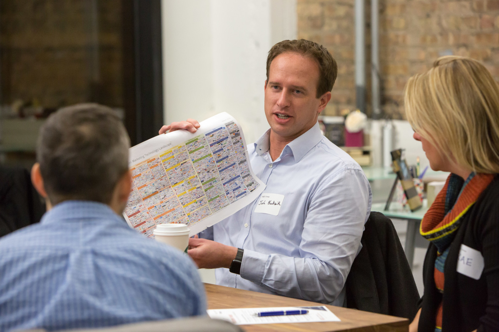 Chicago Networking Event for Marketers - Connex - AMA Chicago