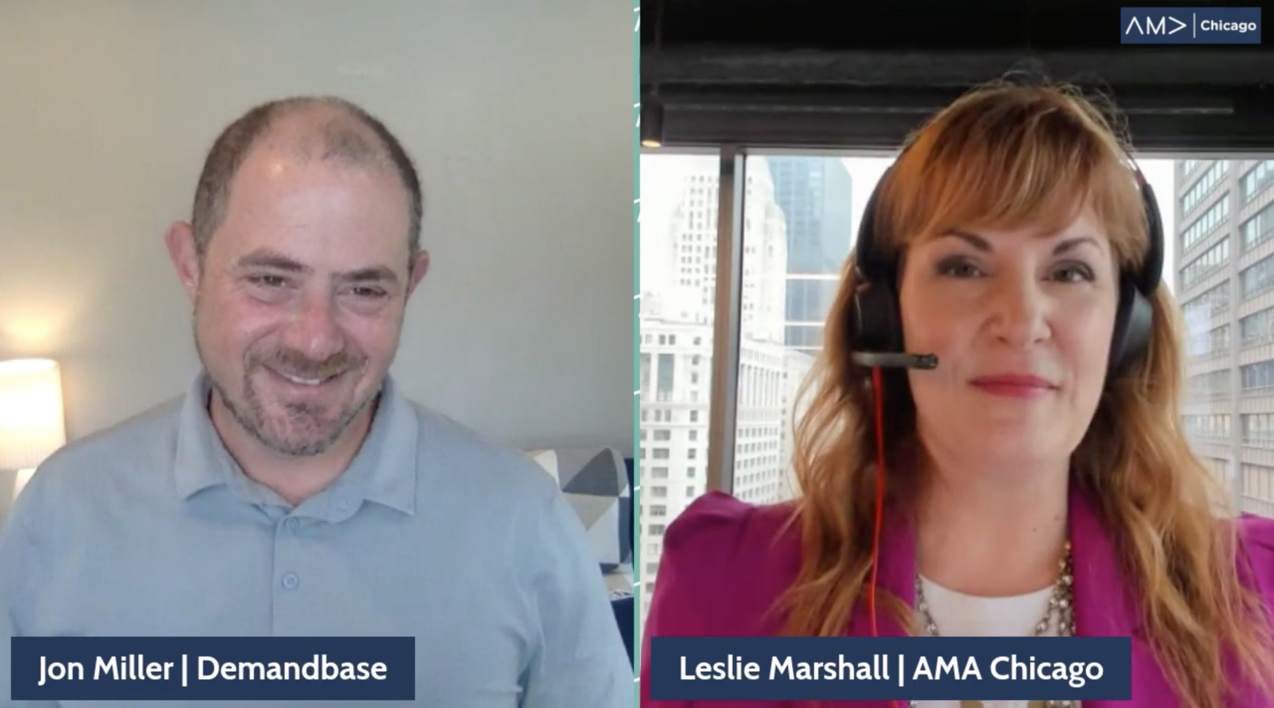 Why Jon Miller thinks the most successful marketers are NICE marketers ...