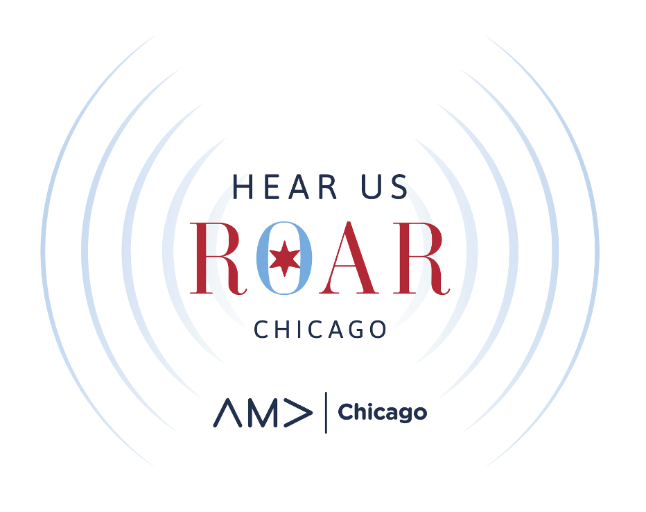 Hear Us Roar: Thank you from AMA Chicago president Shannon Lee - AMA ...