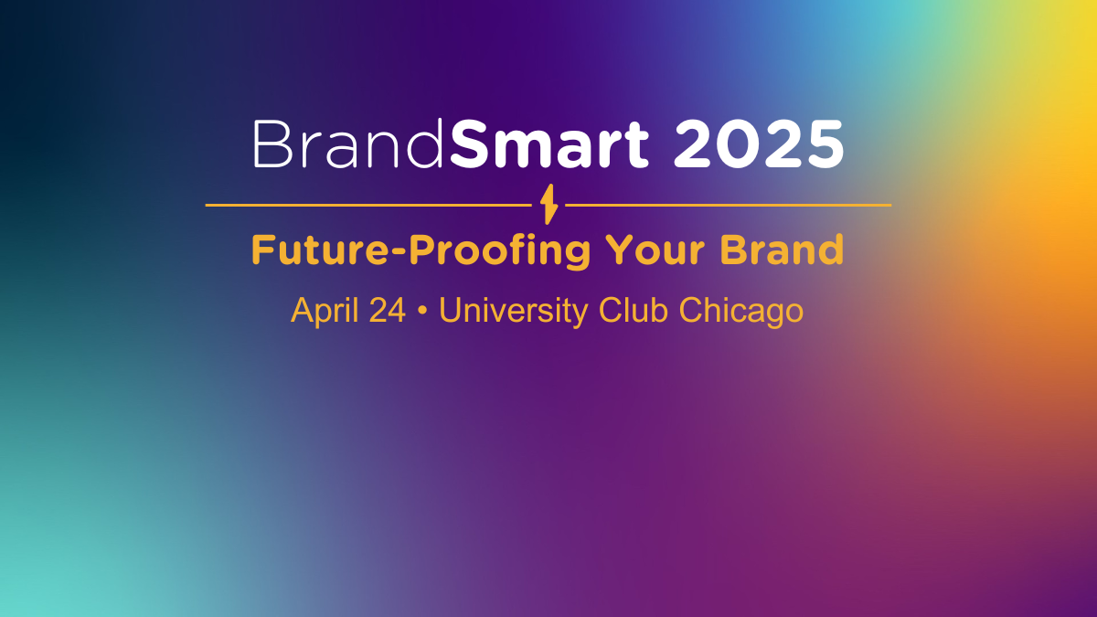 BrandSmart 2025 - AMA Chicago